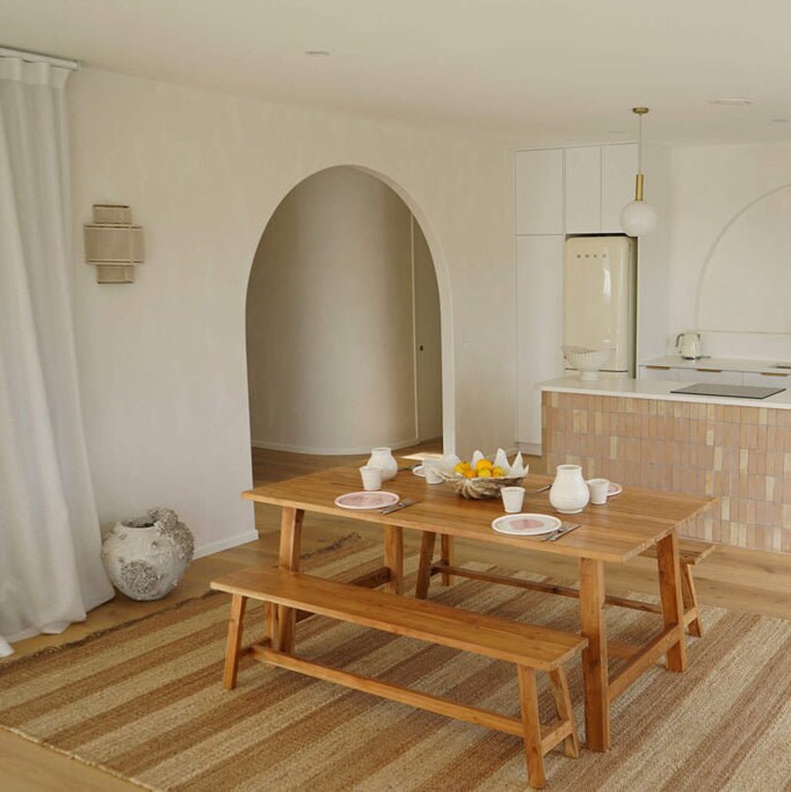 Hand Woven Jute Area Rug Hemp Jute Rug Beautiful Hemp Rug for Home and ...