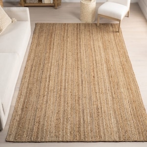 Natural Jute Rug Jute Braided Rug Bohemian Jute Rug Rectangular Jute ...
