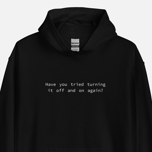 Programmer Hoodie - Etsy