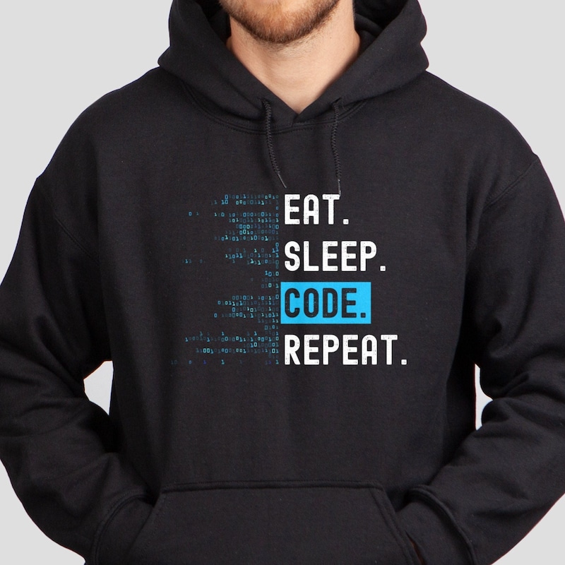 Programmer Hoodie - Etsy