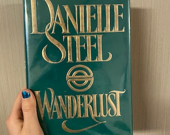 Danielle Steel Book - Etsy