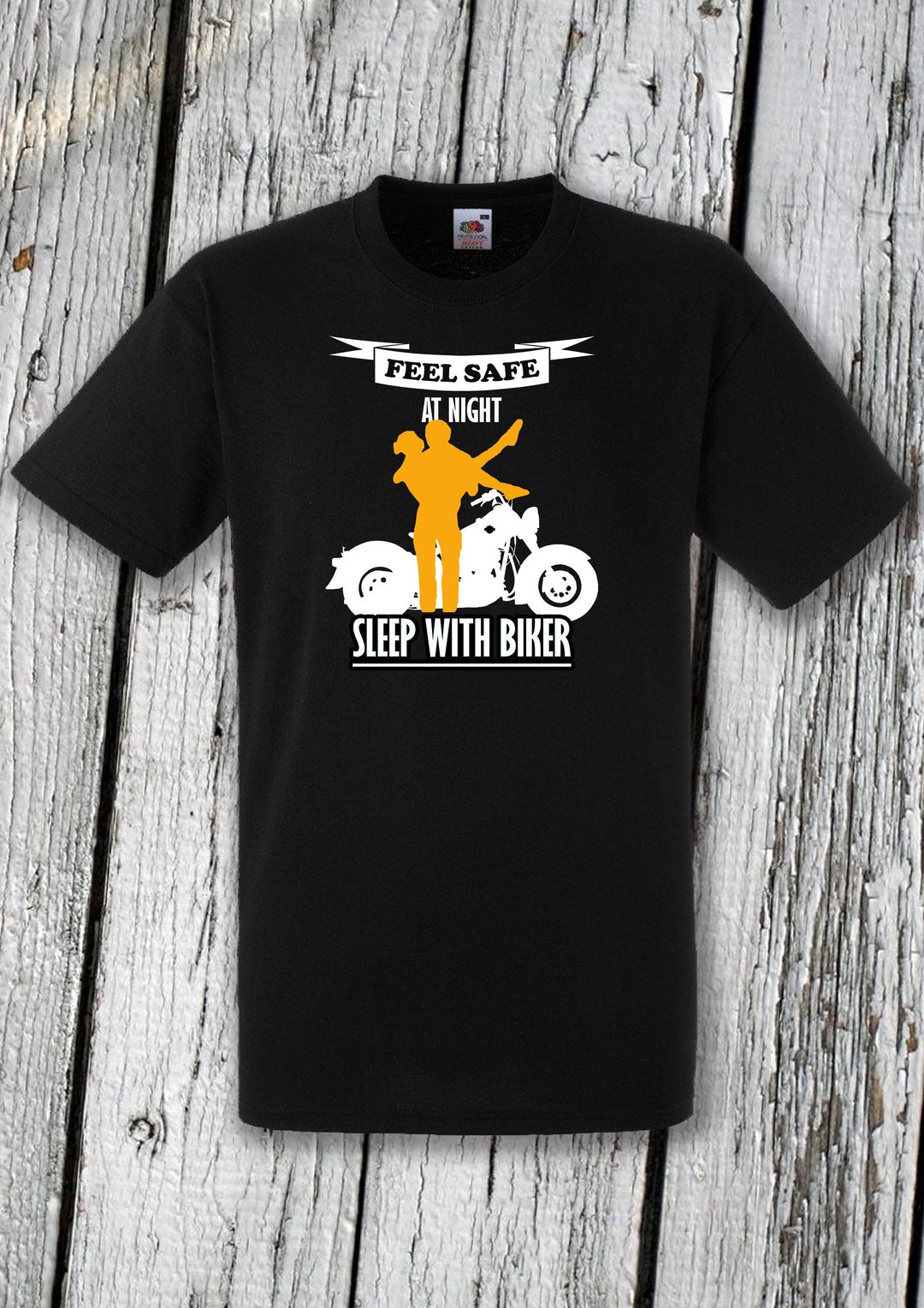 Sleep Wih Biker T-shirt - Etsy