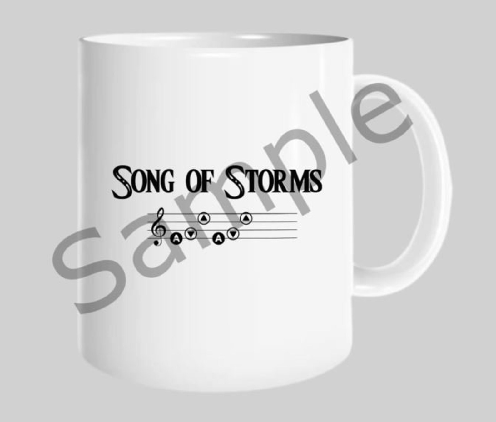 Loz Song of Storms SVG and More. Printable, Use With Cricut ...