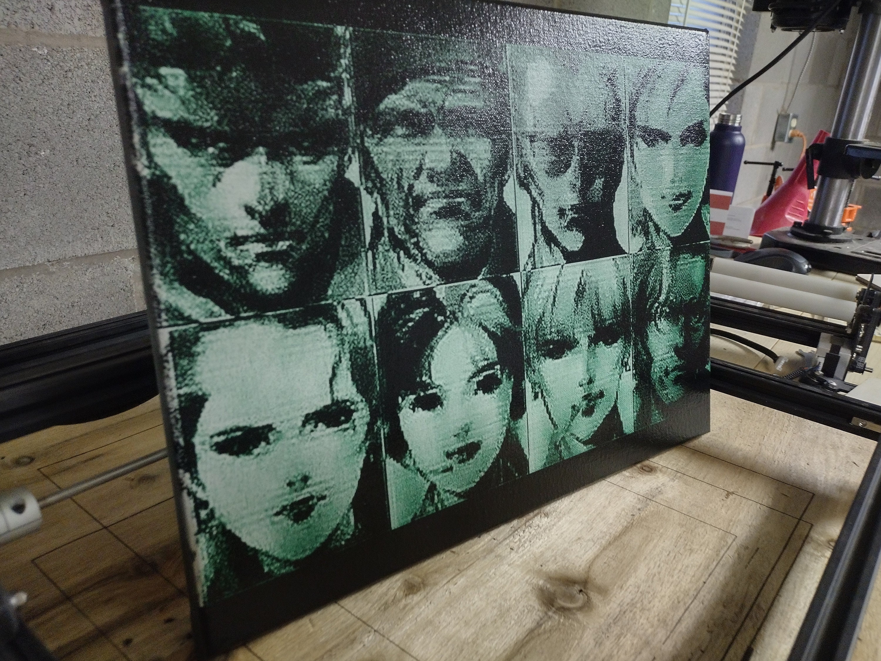 Metal Gear Solid Codec Portrait Etsy