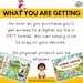 Powerpoint Games for Kids| Animals Habitats Matching Game| Classroom ...