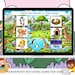Powerpoint Games for Kids| Animals Habitats Matching Game| Classroom ...