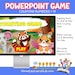 Powerpoint Games for Kids| Math Counting Game| Classroom Activities ...