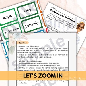 Reading Comprehension Bundle| 1st Grade Reading and Comprehension ...