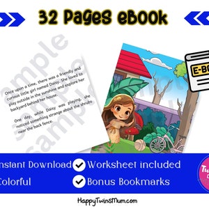 Reading Comprehension Bundle| 1st Grade Reading and Comprehension ...