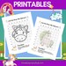 How to Draw Unicorns for Kids DIY Printables Classroom Activities ...