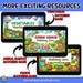Powerpoint Games for Kids| 4 Seasons Matching Game| Classroom ...