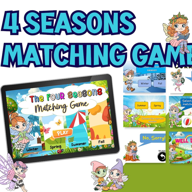 Powerpoint Game - Etsy