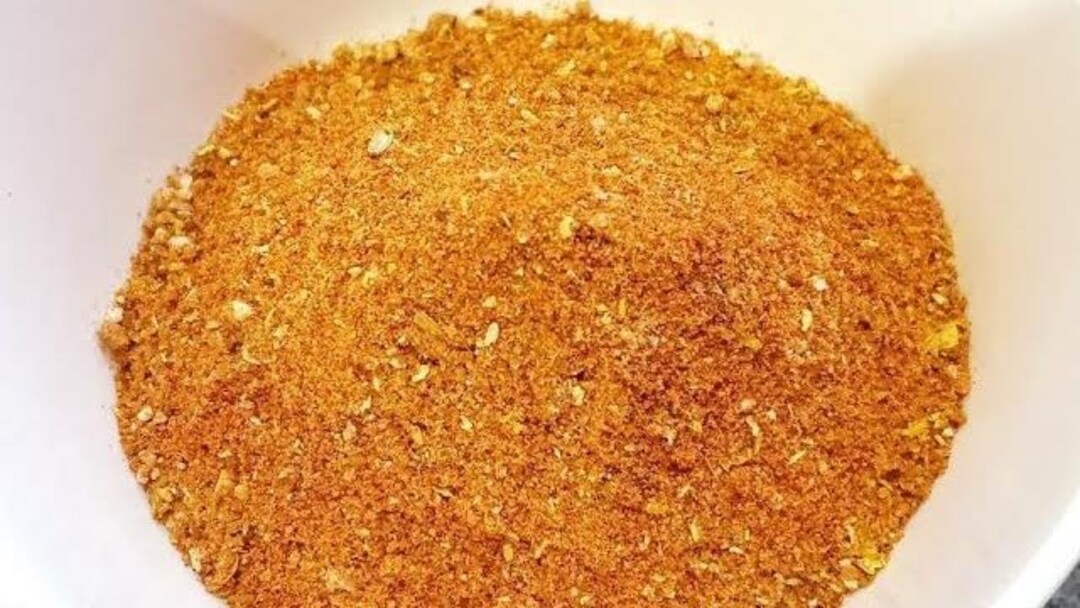 Vegetable Masala Powder Dry Sabji Curry Veg Masala Spice - Etsy