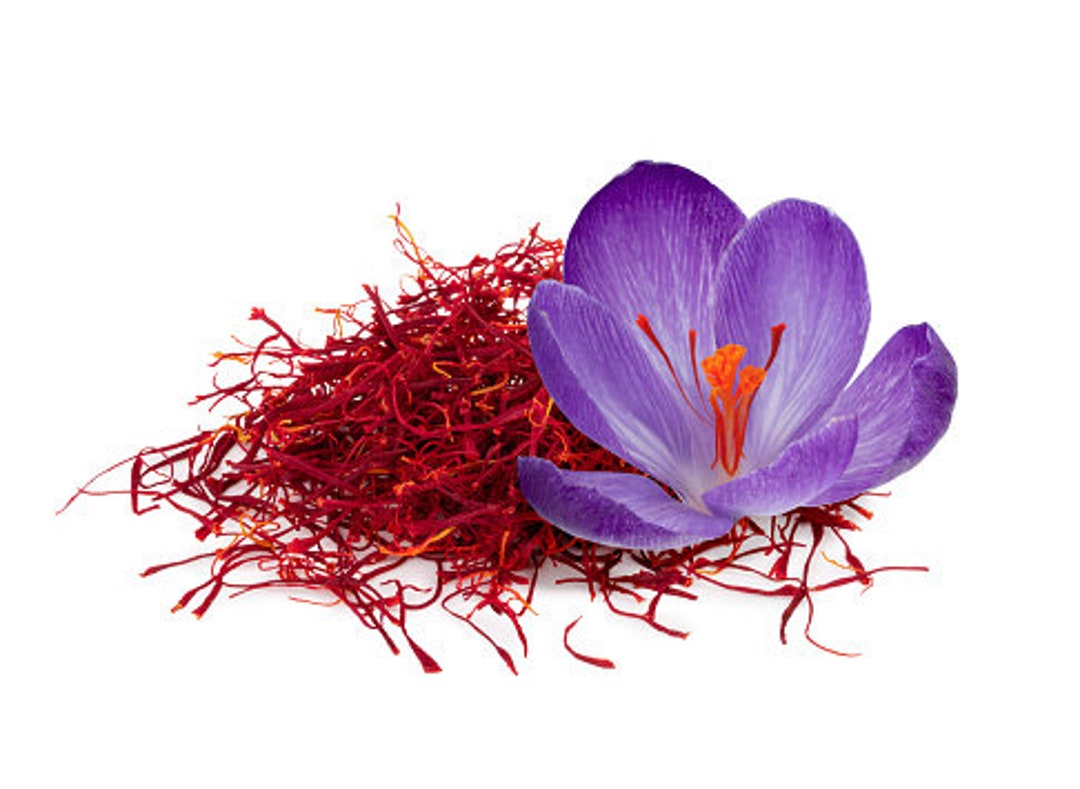 Organic Saffron Spice, Saffron Threads, Kesar, Crocus Sativus, Skin ...
