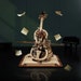 DIY Musical Instrument Kit for Adults and Kids, Create Your Own Cello ...