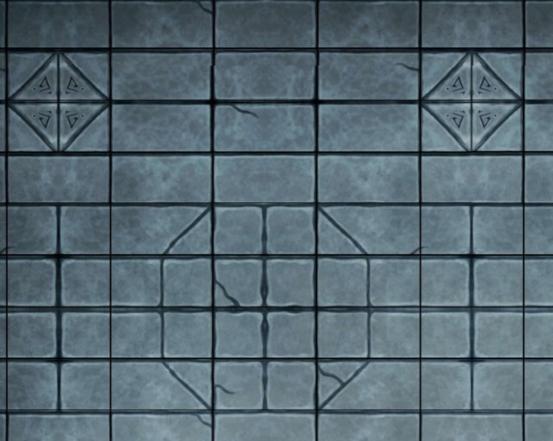 Digital Download A3 Printable Battle Maps Gridded Fantasy Graphic DND ...