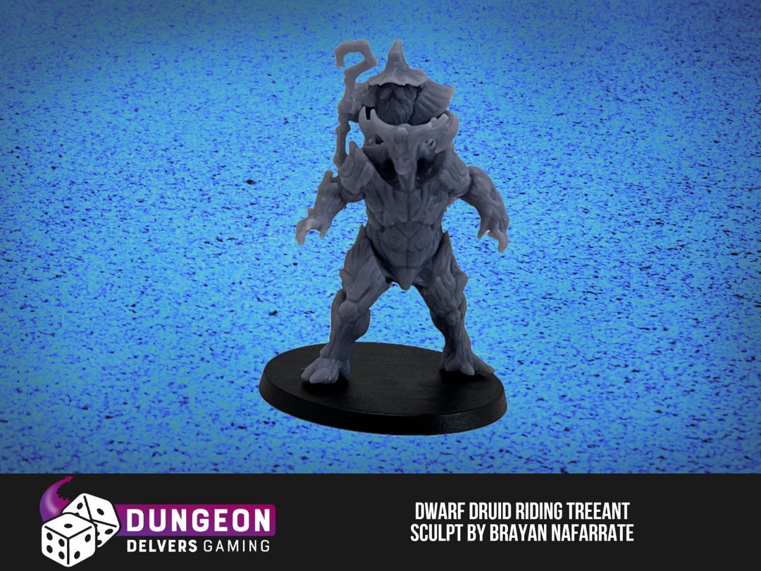 Dungeons and Dragons Hero Monster Manual Dwarf Dwarven Dwarves Mage ...