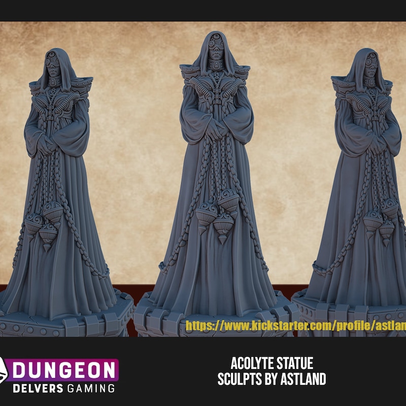 Warhammer40k Statues - Etsy