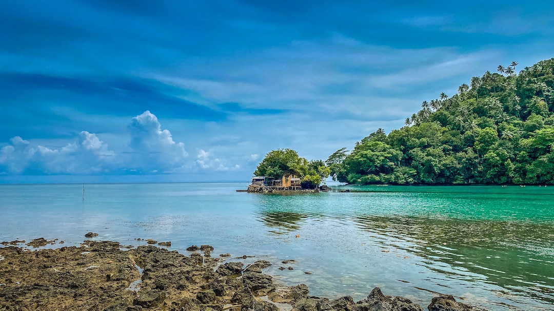 Baluan Island, Mouk Village, Manus Island, Papua New Guinea, Photo ...