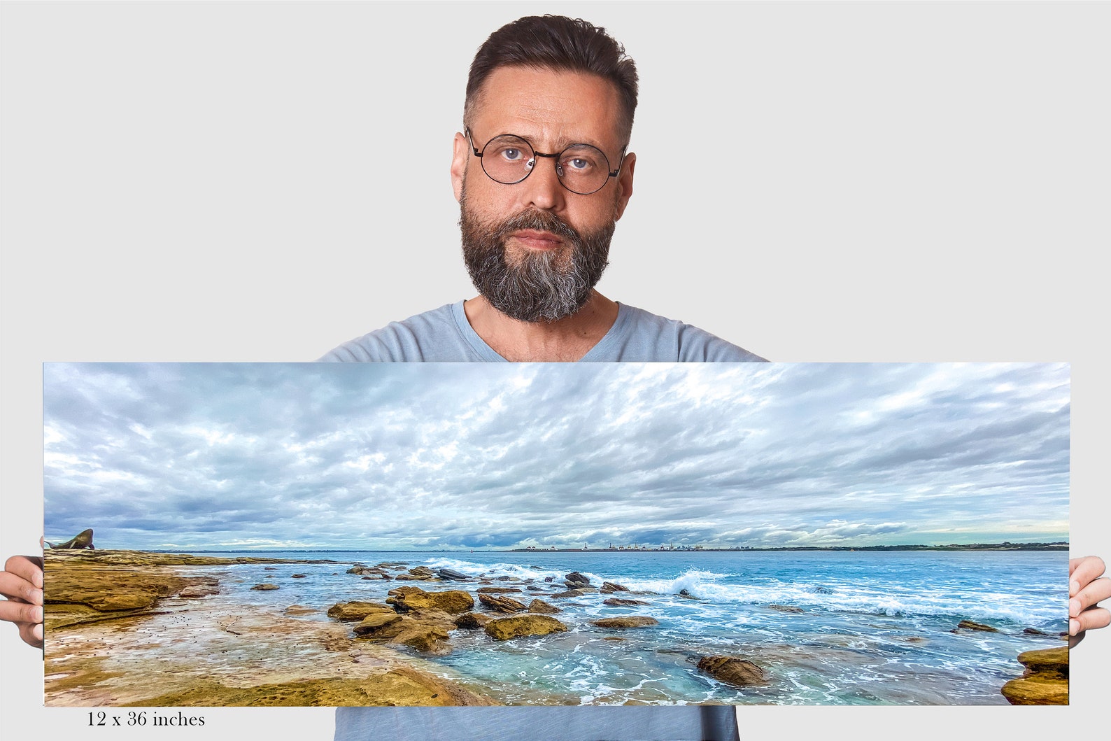 Whale Mother and Bub in Rocks at Kurnell in the Sutherland - Etsy Australia