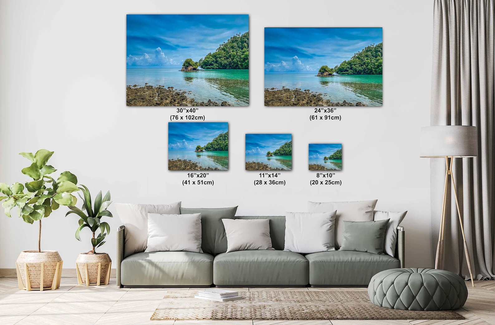 Baluan Island, Mouk Village, Manus Island, Papua New Guinea, Photo ...