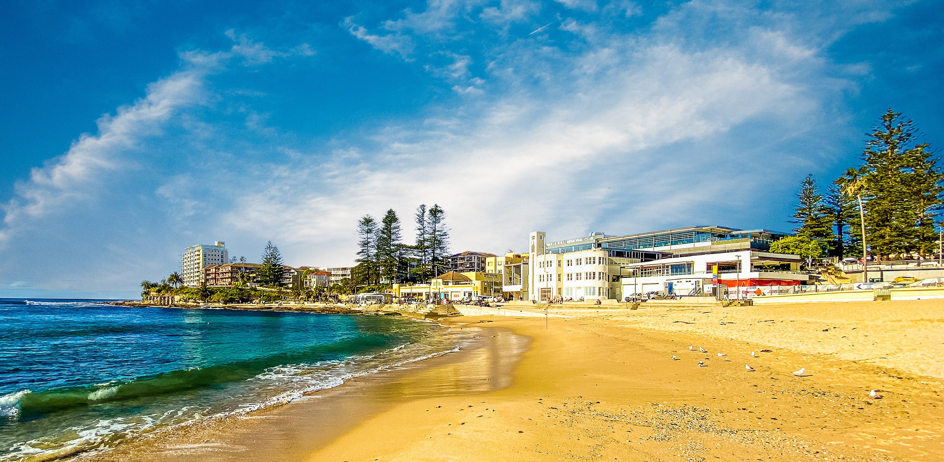 Cronulla Beach South Beach, Sutherland Shire Beach, Zimzala and ...