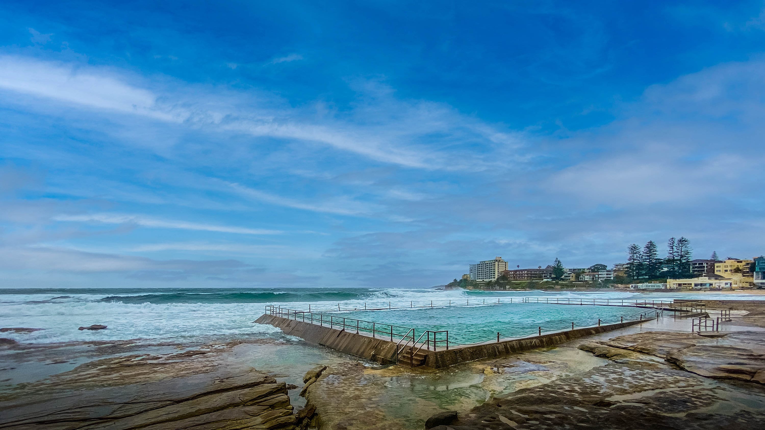 Cronulla Beach Rock Pool Sutherland Shire is on Glossy Prints and ...