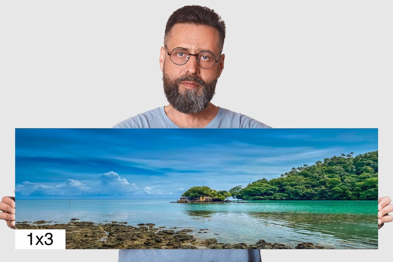 Baluan Island, Mouk Village, Manus Island, Papua New Guinea, Photo ...