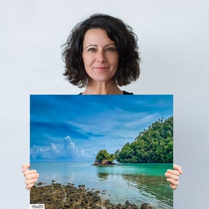 Baluan Island, Mouk Village, Manus Island, Papua New Guinea, Photo ...