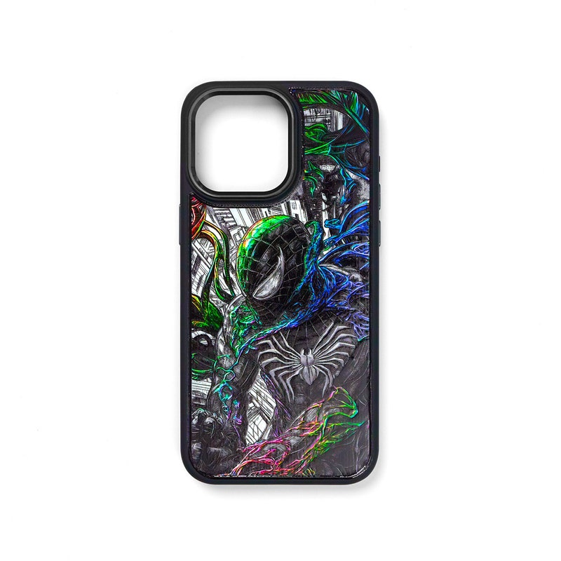 Venom Phone Case - Etsy