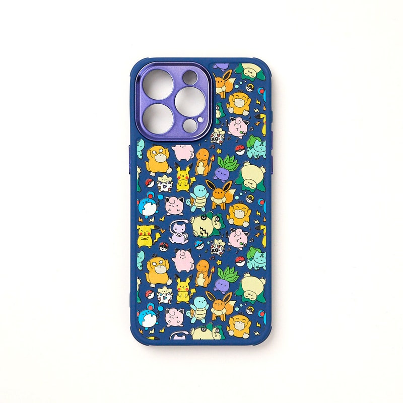 Pokémons Phone Case - Etsy