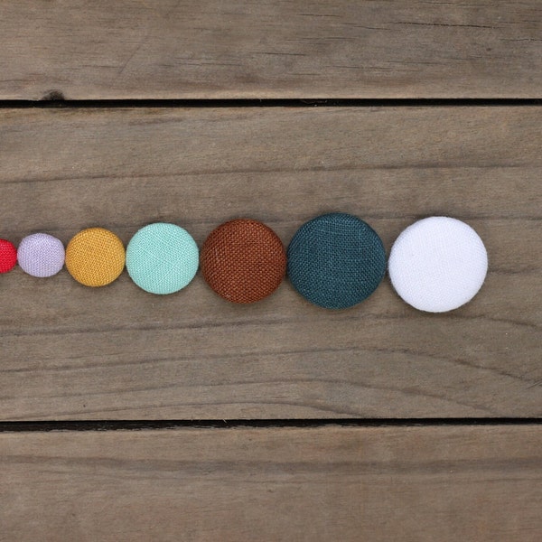 Handmade Buttons - Etsy