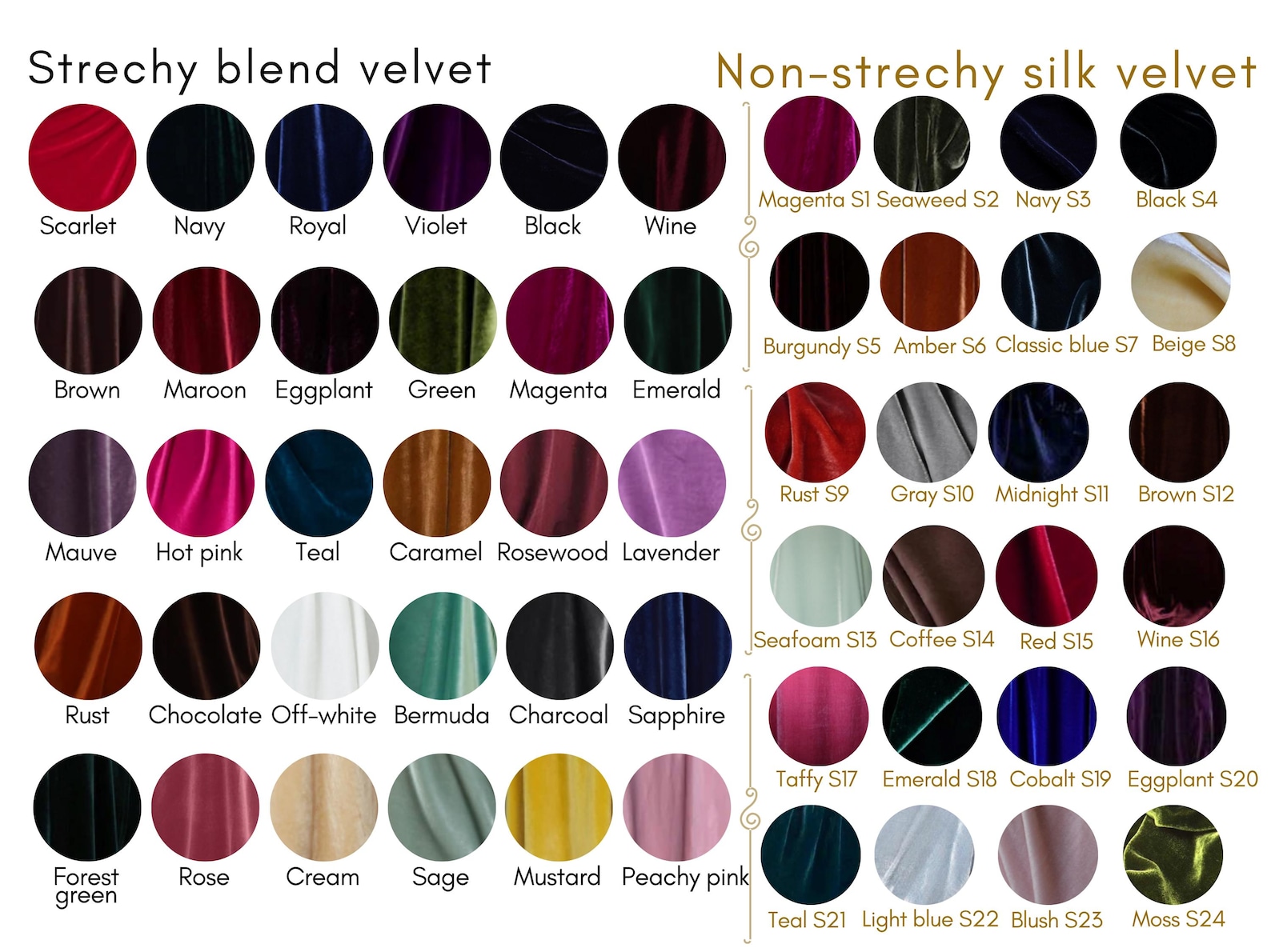 Long Sleeve Velvet Gown SOLA, Velvet Dress Christmas, Velvet Dress ...