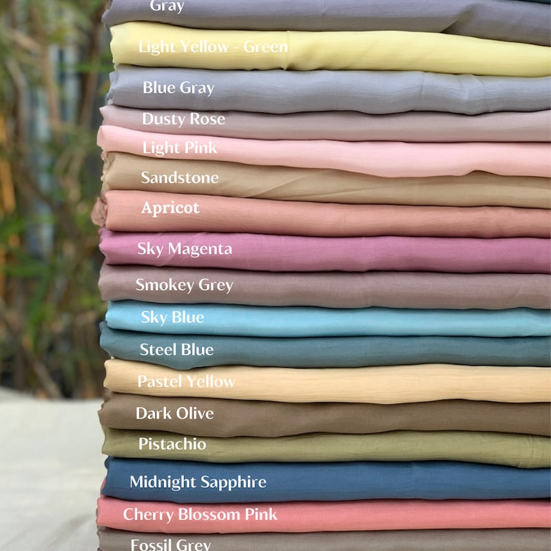 Real Silk Fabric - Etsy