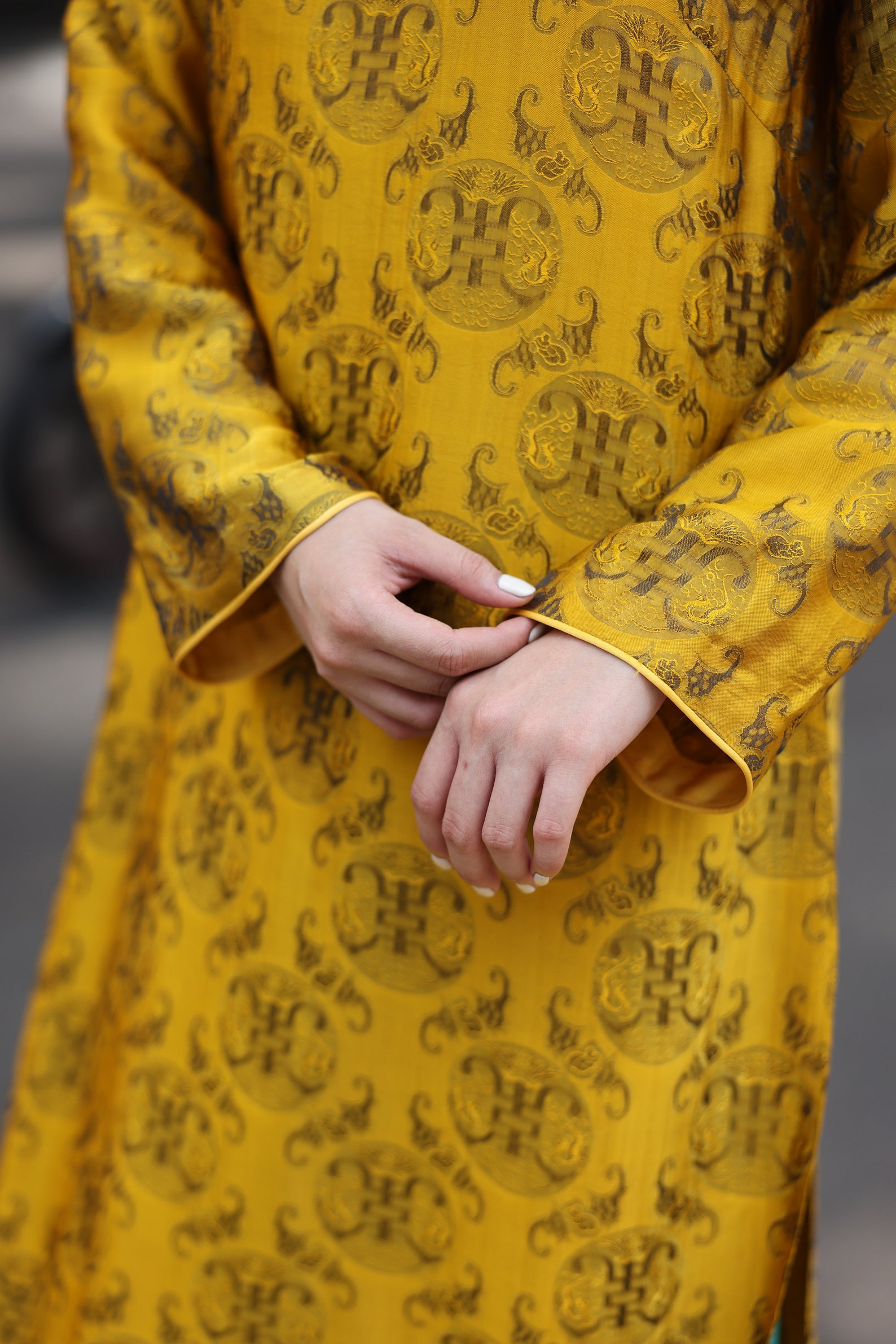 Vietnamese Long Dress, Traditional Dress of Vietnamese, Ao Dai Women ...
