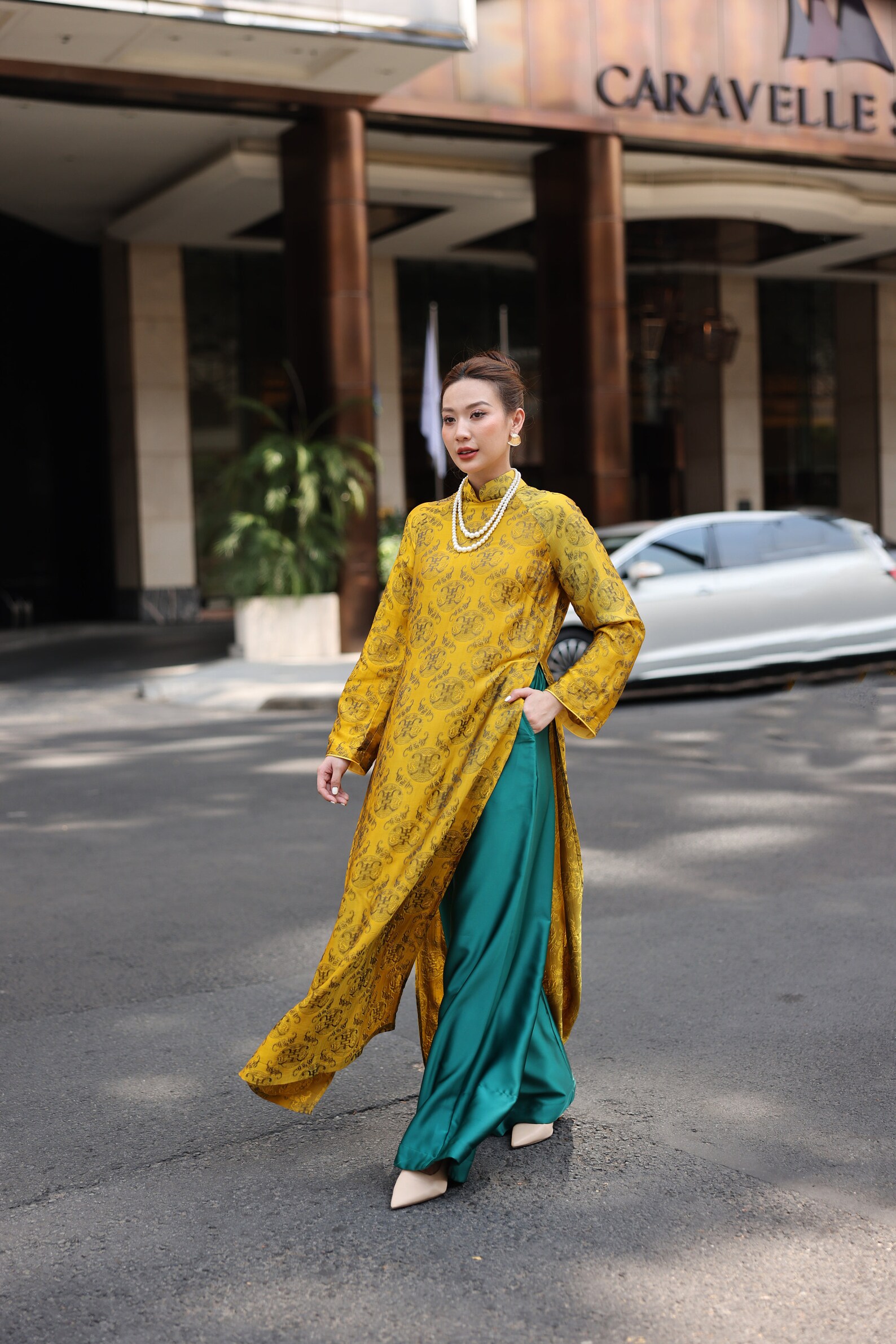 Vietnamese Long Dress, Traditional Dress of Vietnamese, Ao Dai Women ...