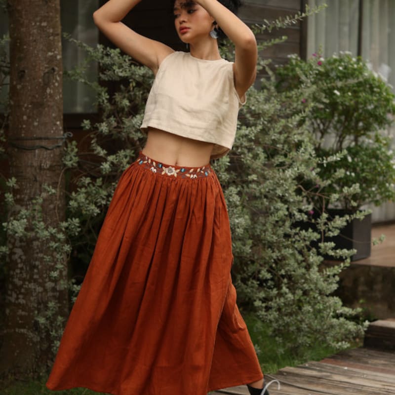 2 Piece Boho Set - Etsy