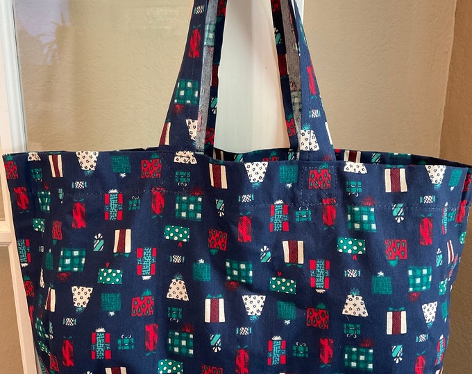 Santa Sack of Lion Brand Mystery Yarn With Bonuses! - Etsy