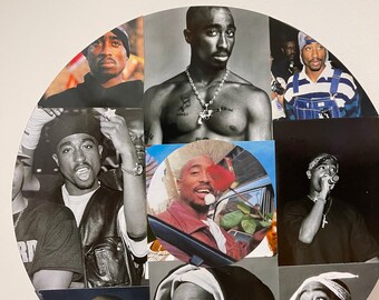 Tupac Vinyl Record | Etsy