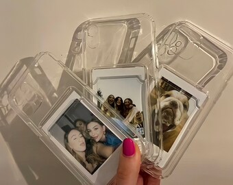 Polaroid Phone Case | Etsy UK