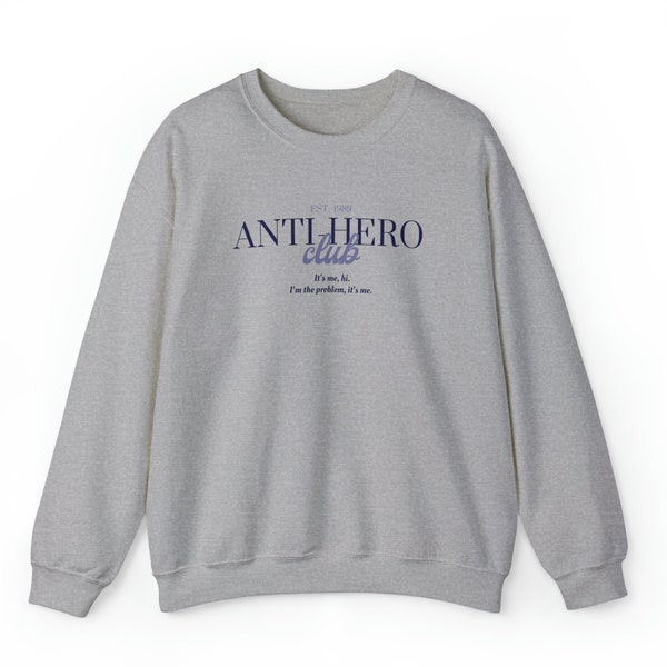 Antihero - Etsy