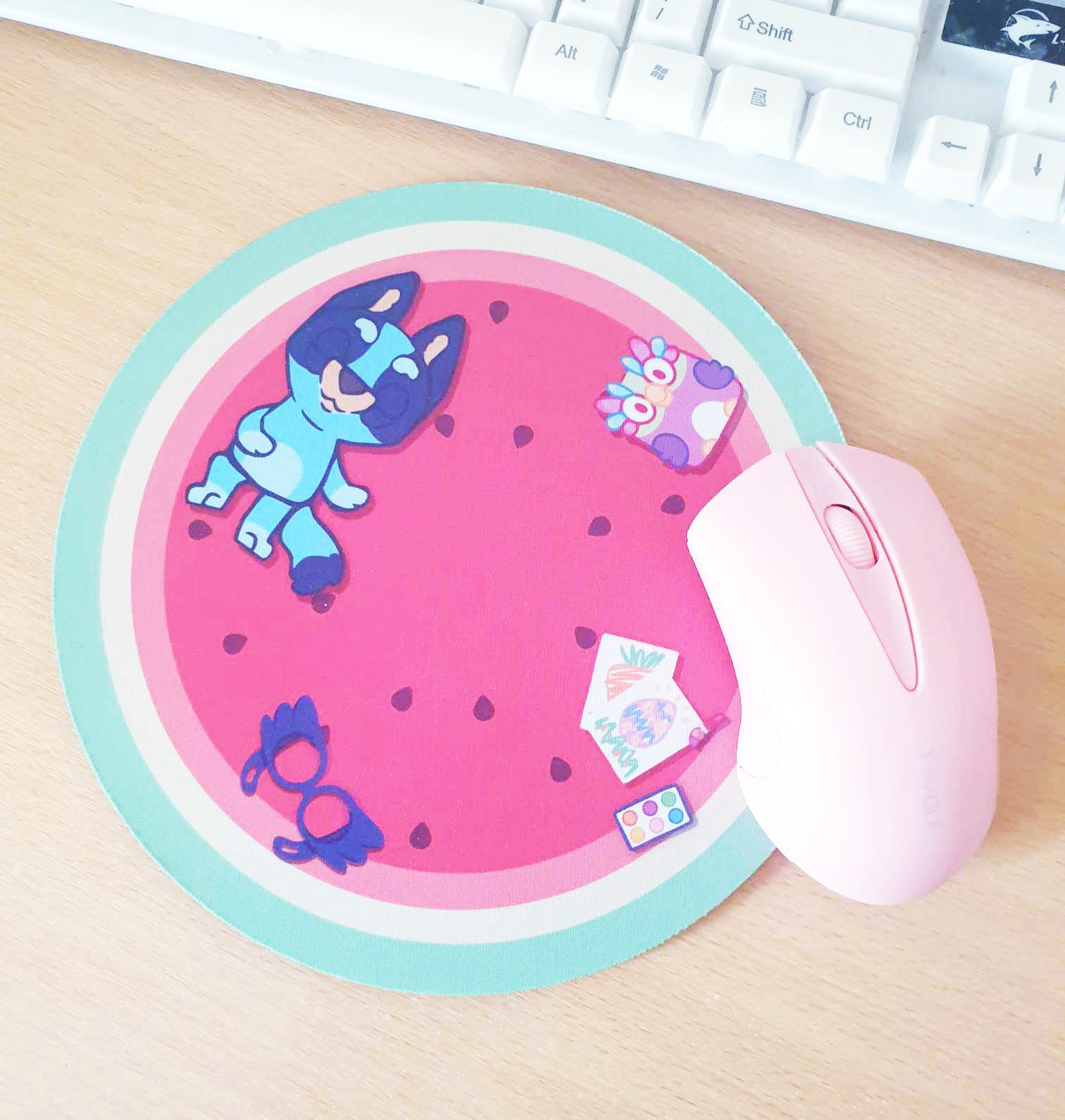 Bluey / Rug / Mousepad - Etsy