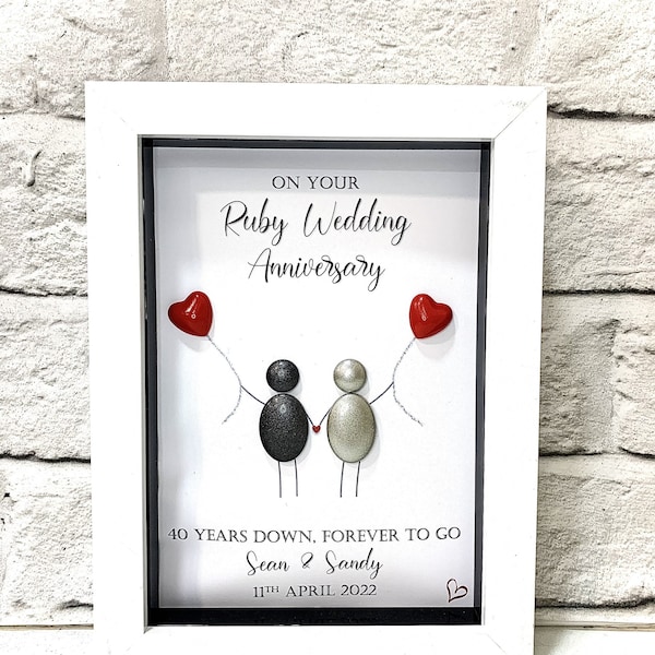 Ruby Wedding Anniversary Gifts - 60+ Gift Ideas for 2023