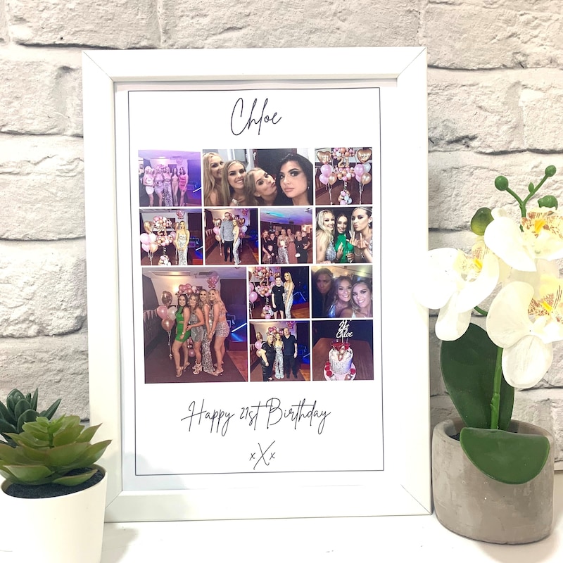 Custom Collage - Etsy