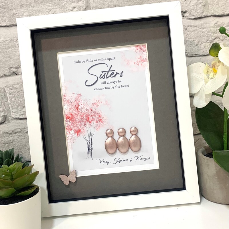 Sister Quote Art - Etsy