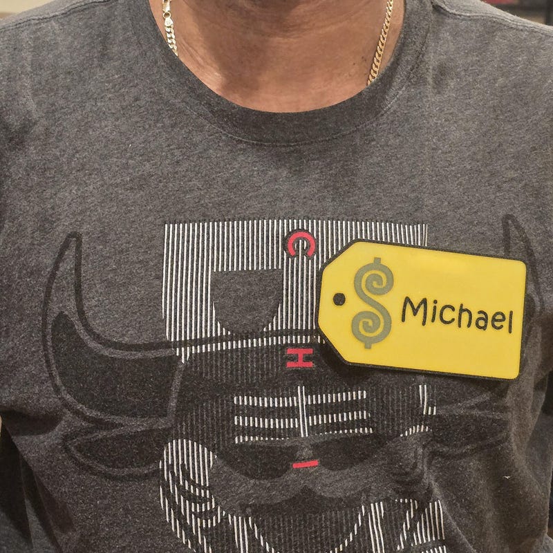 Purple Price Stickers - Etsy