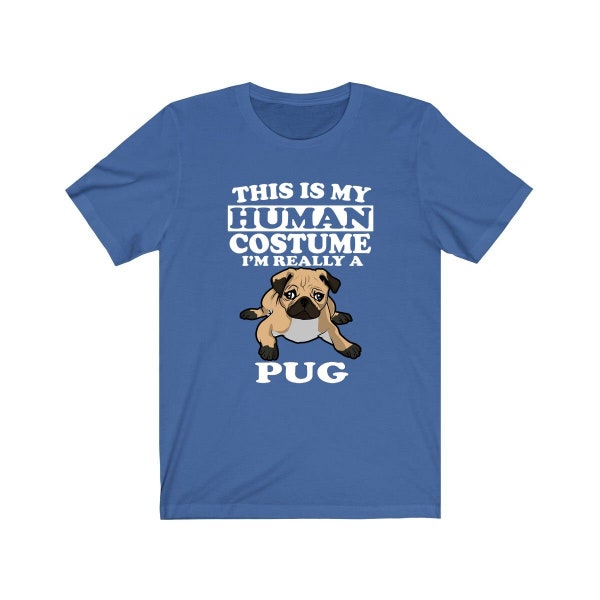 Pug Costume - Etsy