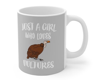 Vulture Coffee Mug - Etsy
