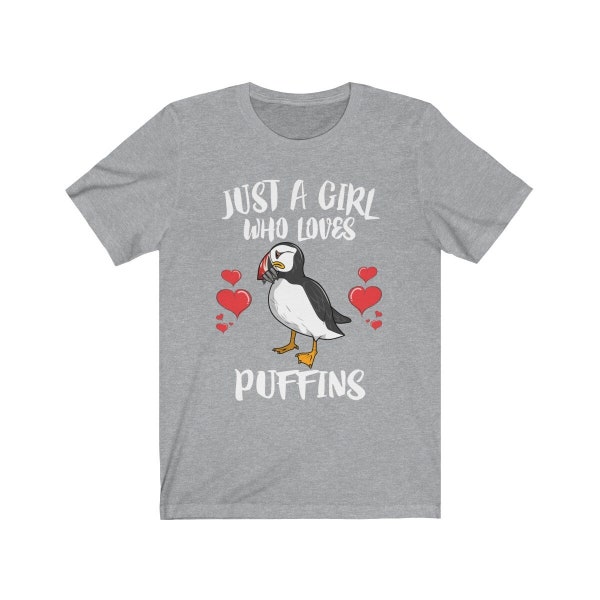 I Just Really Like Puffins - Etsy