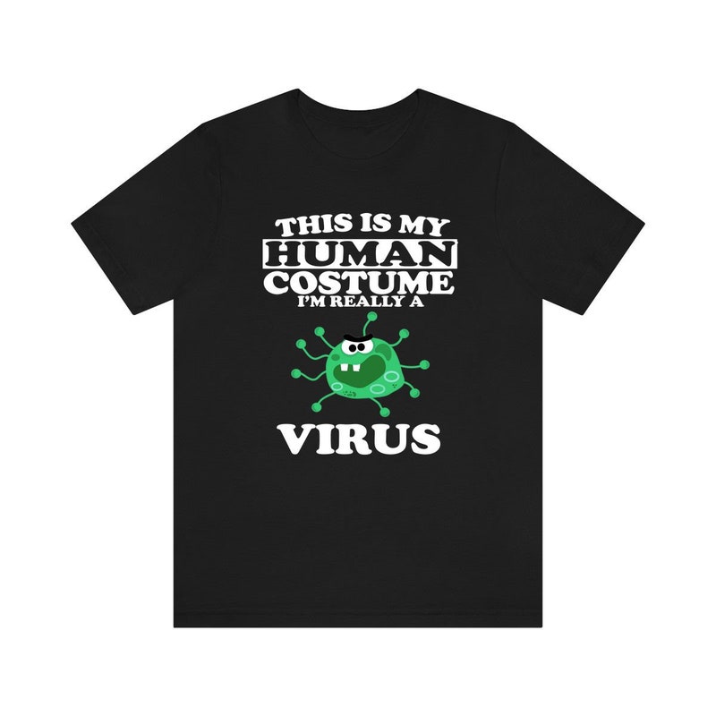 Virus Costume - Etsy